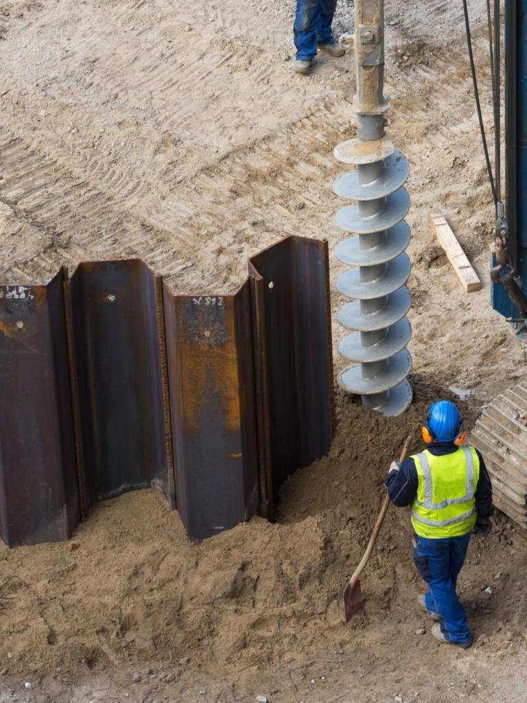 Technical aspects | ArcelorMittal Sheet Piling